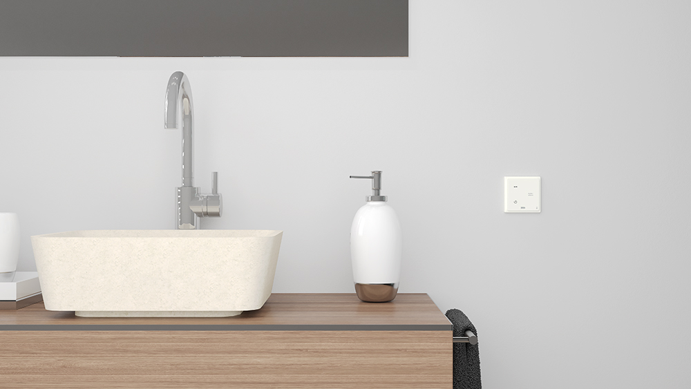 Brink Climate Systems | Draadloze Sensoren