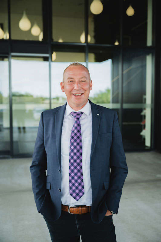 Sales Team | Brink Climate Systems